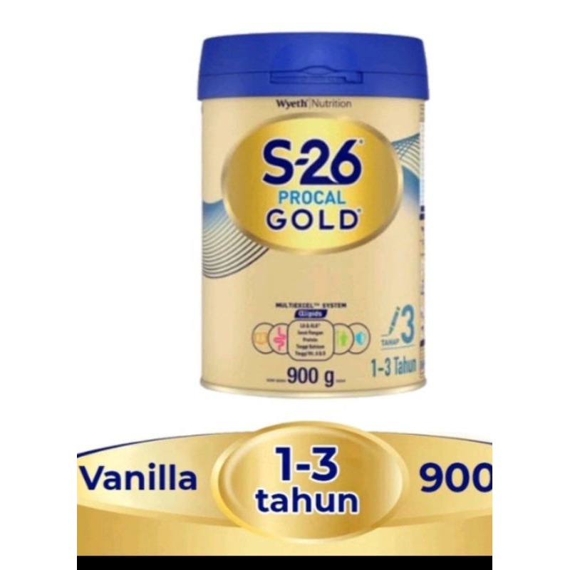 Jual SUSU ,S26 PROMIL GOLD,900gr,Tahap,1/2/,3 PROCAL GOAL,900gr, barang ...