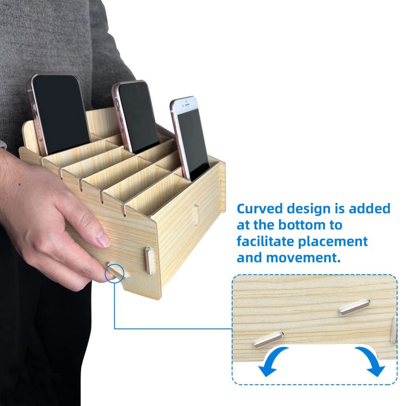 Jual 12/24shots Management Box Handphone / Rak Tempat Servis Hp / Rak ...