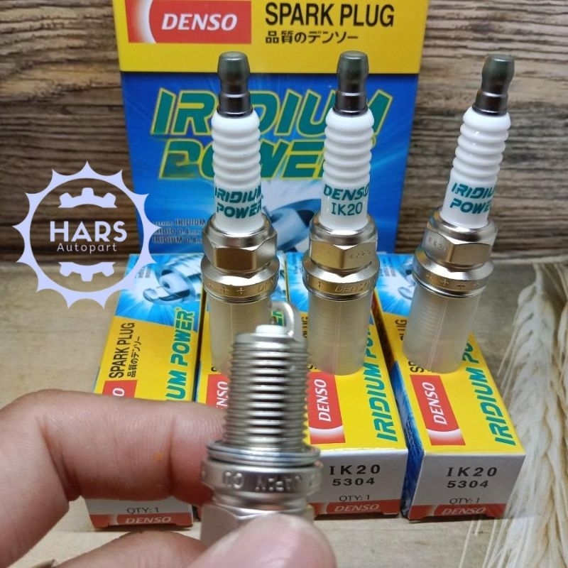 Jual Busi Iridium Denso IK20 Opel Blazer Optima Sport Vectra | Shopee ...