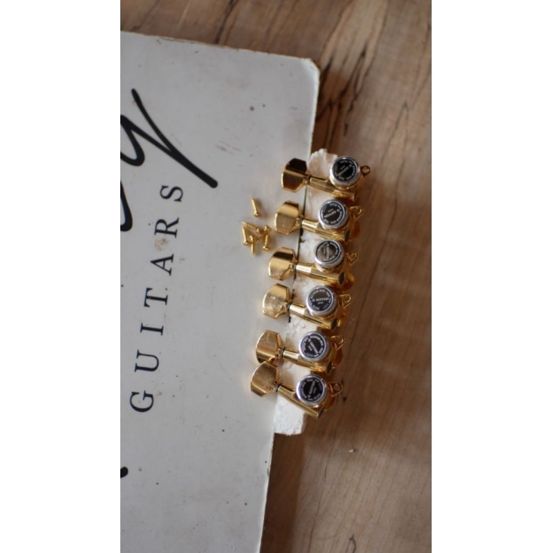 Jual GOTOH SG360-07 MG-T Locking Tuners Gold 3R-3L Magnum. | Shopee ...