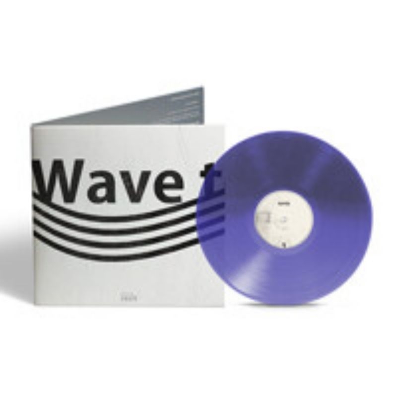 Jual [PO] ALBUM WAVE TO EARTH FLAWS AND ALL / WAVE 0.01 / SUMMER FLOWS 0.02 / VINYL UNCOUNTED 0. ...