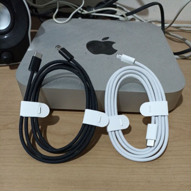 Jual KABEL BRAIDED TYPE C TO LIGHTNING FOR MAGIC MOUSE/KEYBOARD ...