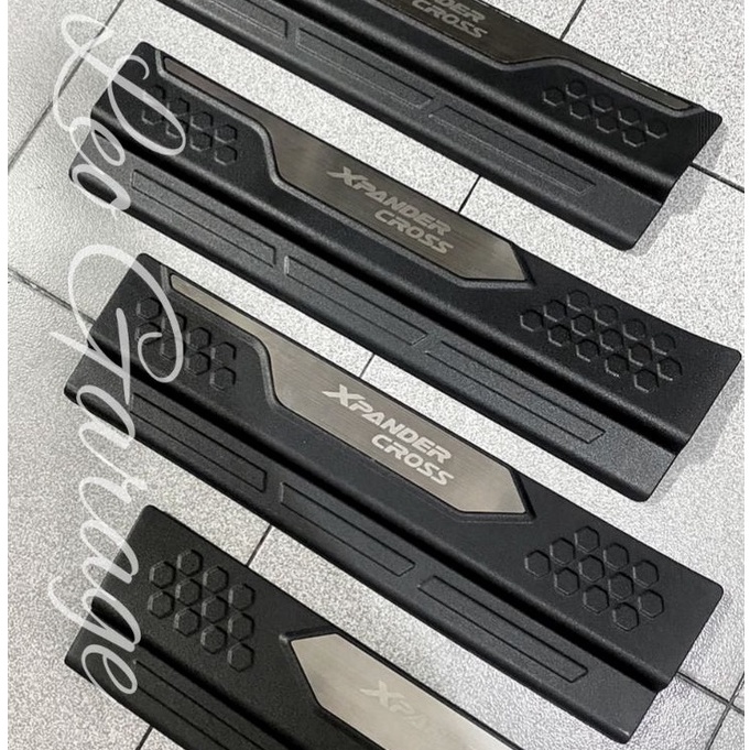 Jual XPANDER EXPANDER CROSS 22 221 PAKET SILLPLATE SILL PLATE SAMPING ...