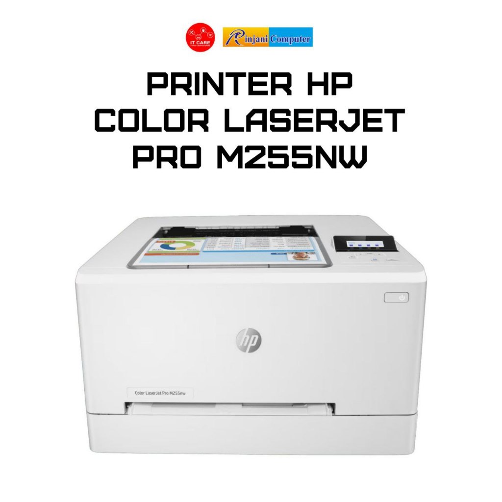 Jual Printer HP Color LaserJet Pro M255nw | Shopee Indonesia