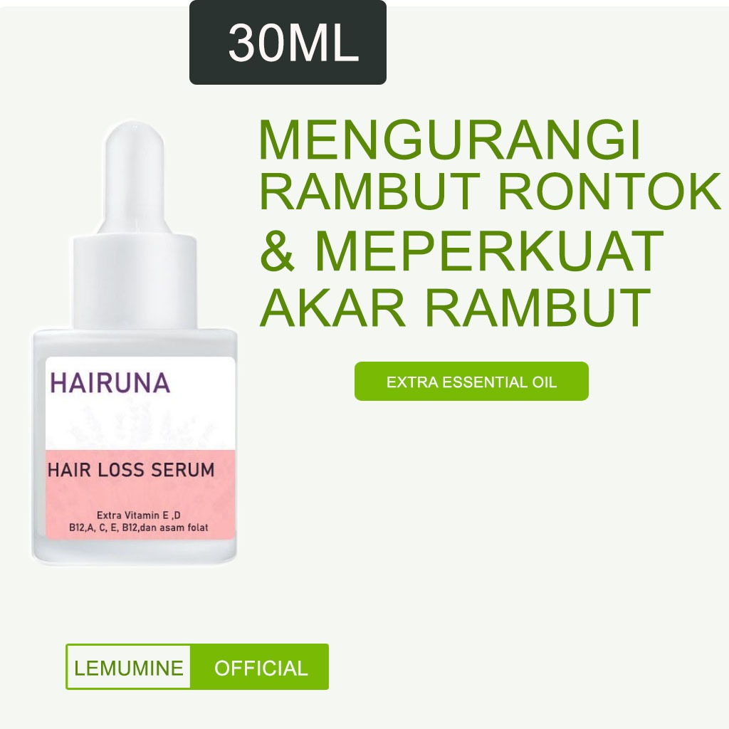 Jual Serum Rambut Rontok Vitamin Rambut Kering Dan Rontok Perawatan ...