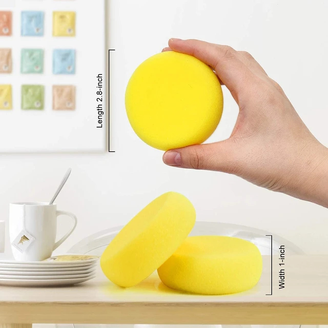 Jual Kitchen Sponge - Spons Cuci Piring Serbaguna (HARGA PER PCS ...