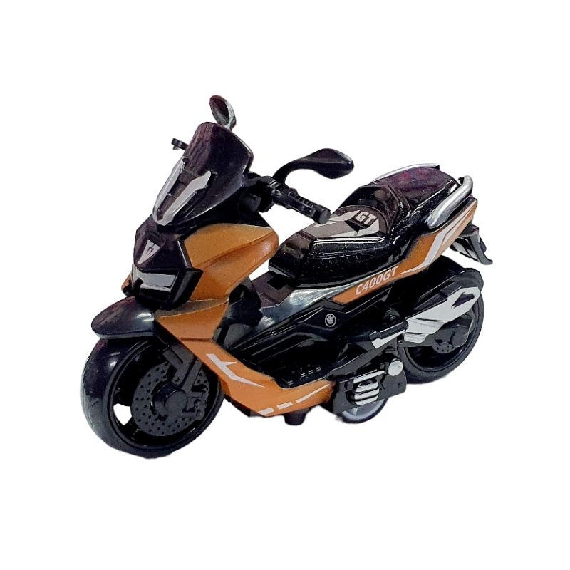 Jual Diecast Motor Nmax miniatur Vespa Motorcycle klasik jadul unik ...