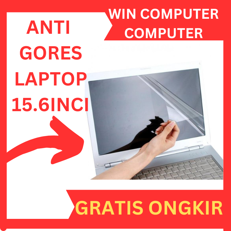 Jual SCREEN PROTECTOR 14 Inch 15,6 INCH LAPTOP SCREEN FILLTER GUARD ...