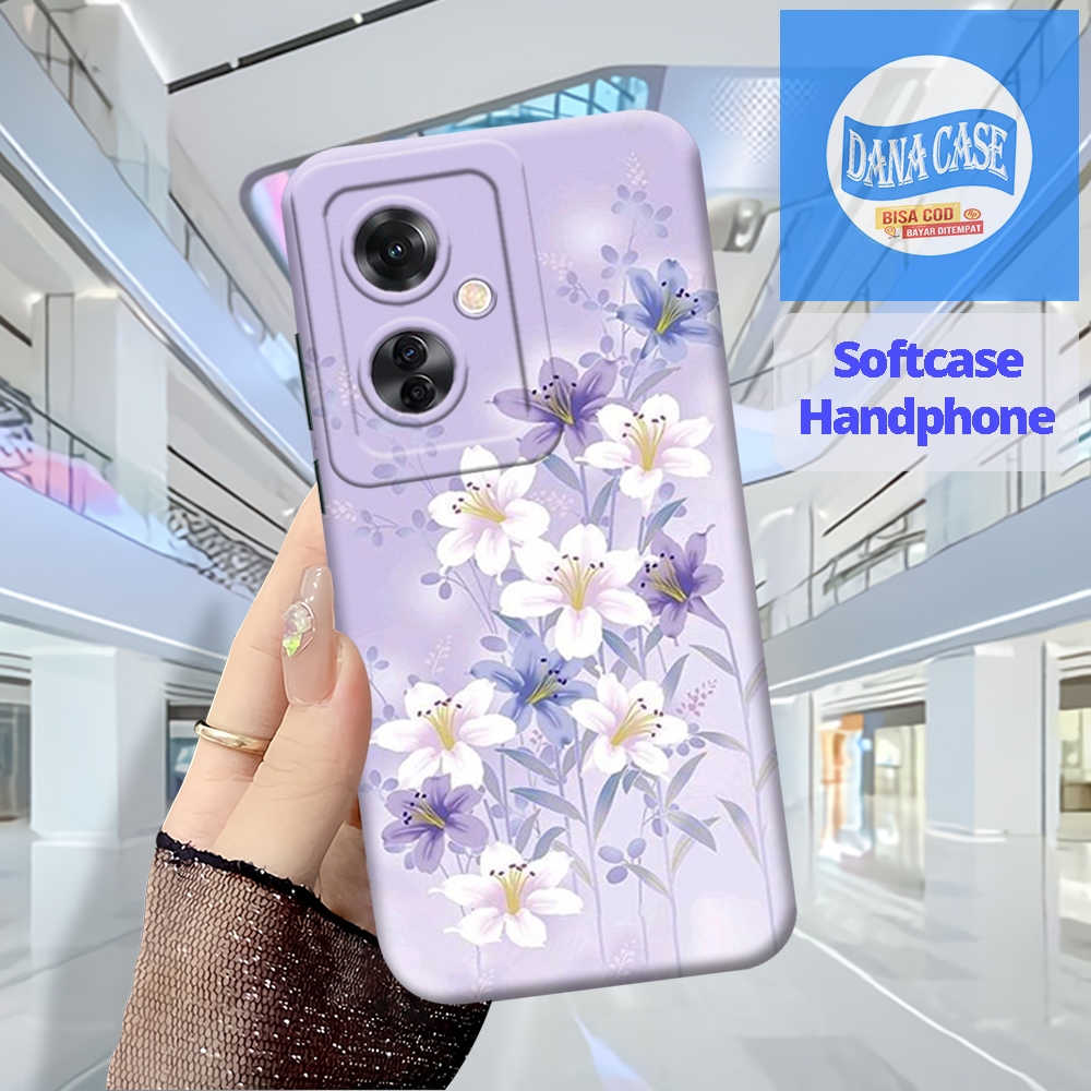 Jual Case Oppo Reno 11f Casing Reno 11F 5G Terbaru 2024 Softcase Casing Silikon Case Pelindung ...
