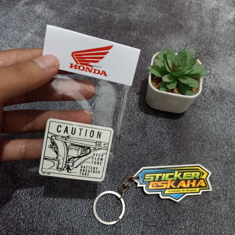 Jual Stiker Rangka CB Sticker ASTRA Tangki CB | Shopee Indonesia