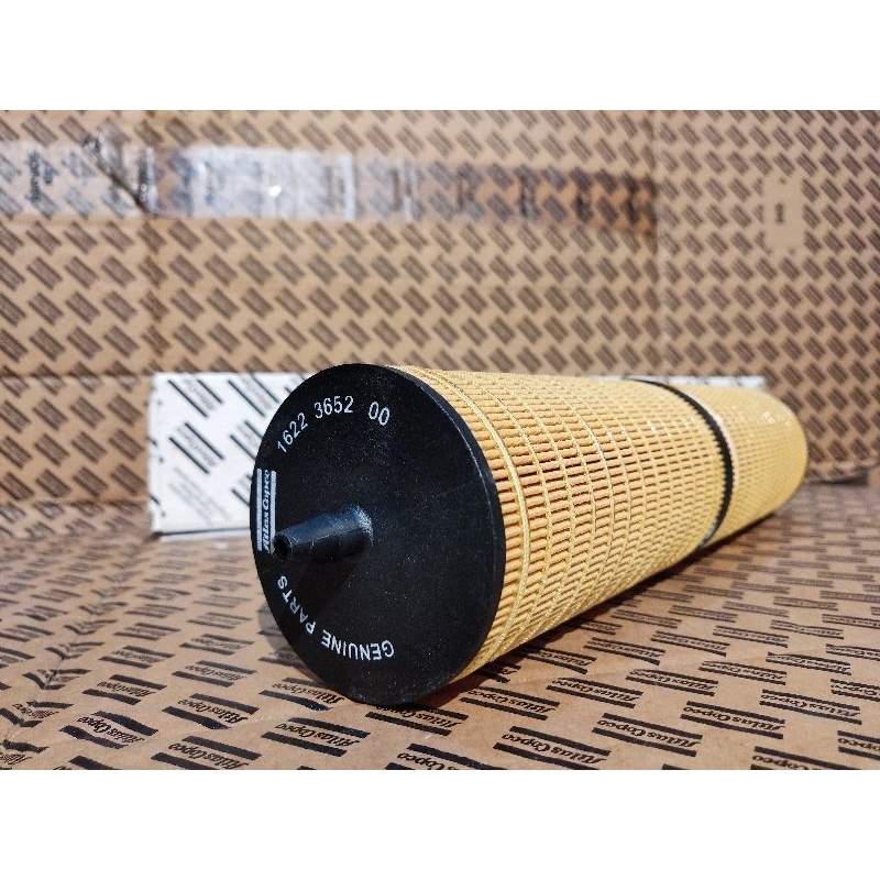 Jual 1622365200-1622365280 ATLAS COPCO OIL FILTER CARTRIDGE-FILTER OLI ...