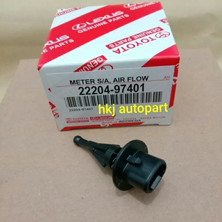 Jual Sensor IAT avanza xenia sensor air flow avanza xenia asli original ...