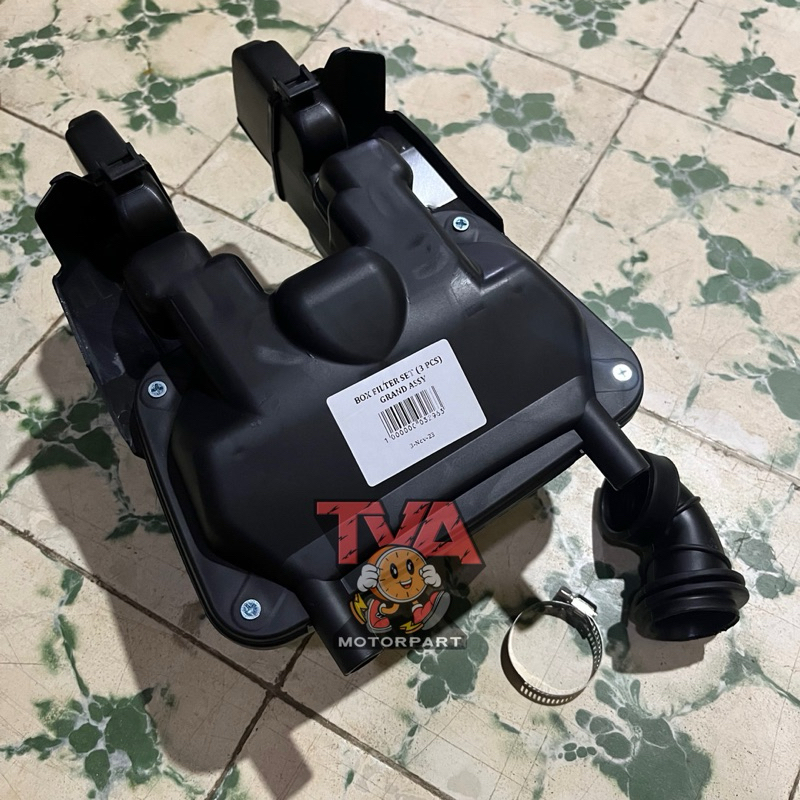 Jual BOX FILTER HONDA ASTREA GRAND SUPRA LAMA ASTREA PRIMA FILTER UDARA ...