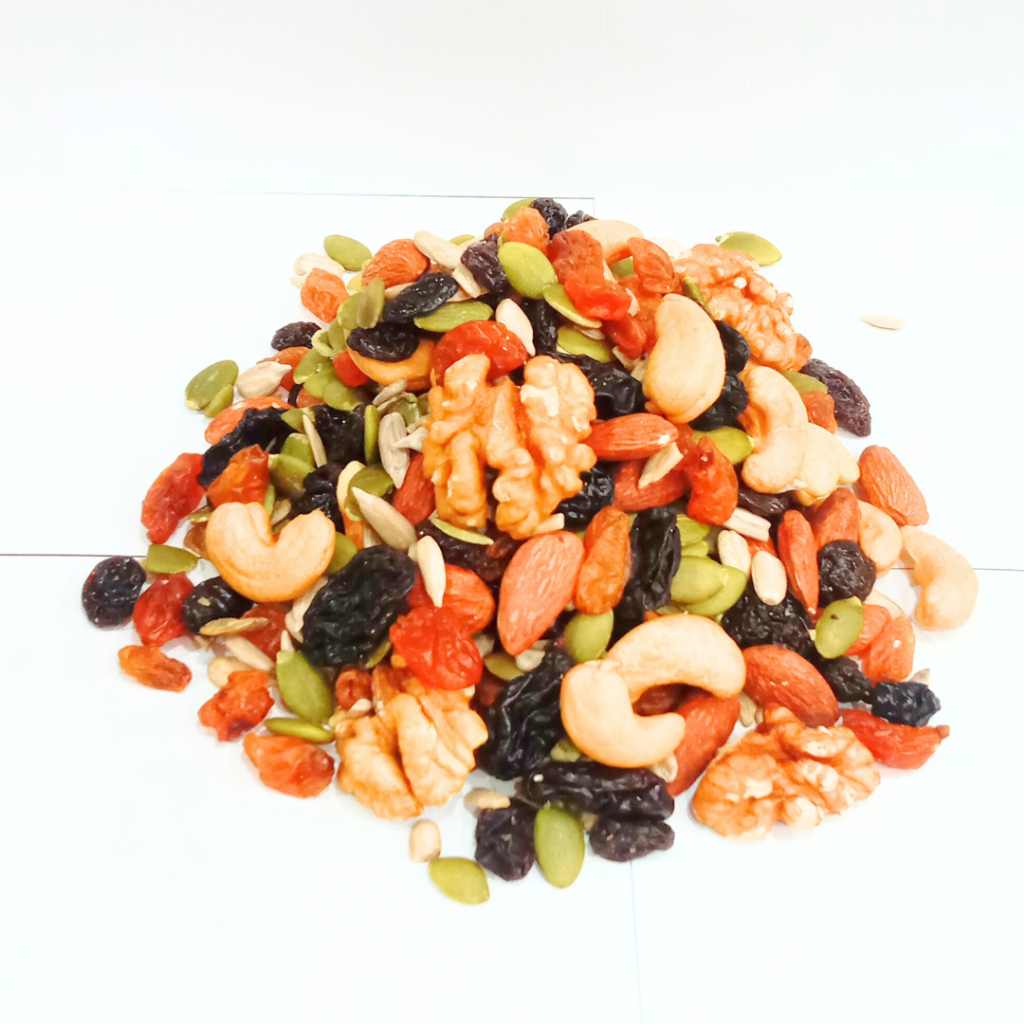Jual Trail Mix 250Gram Cemilan Sehat | Shopee Indonesia