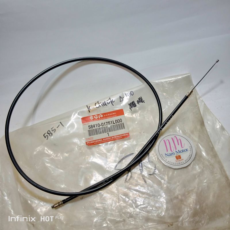 Jual Kabel Tali Cuk Chocke Suzuki A100 Original | Shopee Indonesia