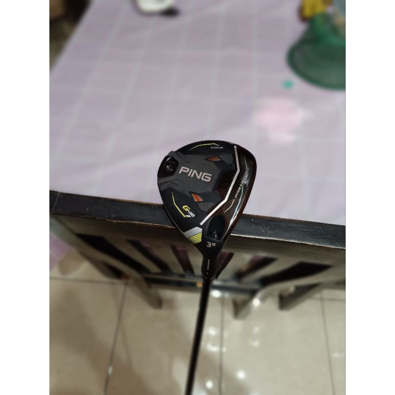 Jual Stick Golf Wood 3 PING G430 MAX | Shopee Indonesia