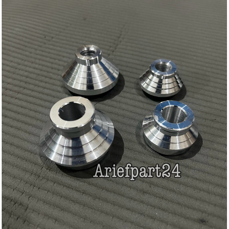 Jual bos tromol depan Megapro Tiger pnp ninja rr/ninja r alumunium ...