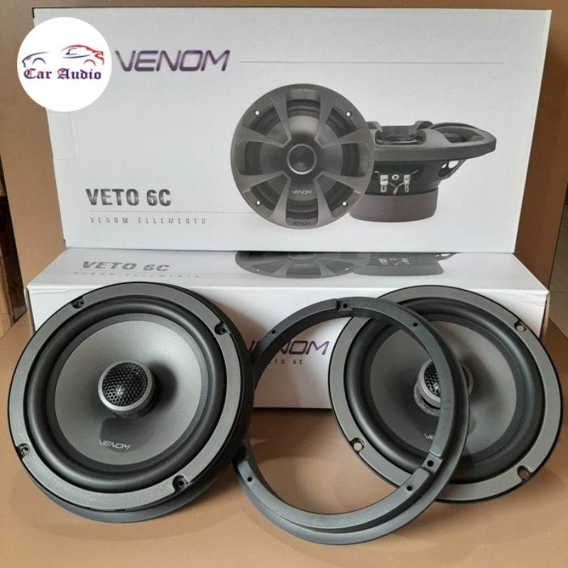 Jual SPEAKER COAXIAL VENOM TOYOTA AVANZA XENIA TERIOS RUSH CALYA SIGRA SUZUKI WULING | Shopee ...