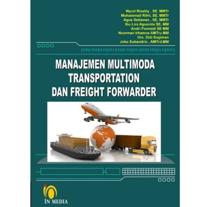Jual Manajemen Multimoda Transportasi Dan Freight Forwarder By Wynd ...