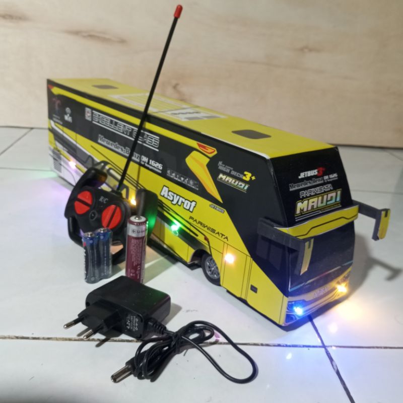 Jual Miniatur bus basuri MAUDI JB 3 | Shopee Indonesia