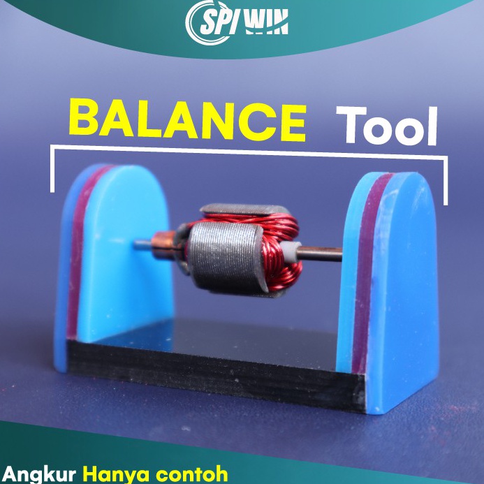Jual ART B6J4 ALAT BALANCE ANGKUR CEK PRESISI BALANCING STABILIZER ...