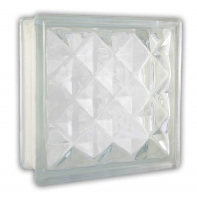 Jual Mulia Glassblock / Glass Block Diamond 95021 | Shopee Indonesia