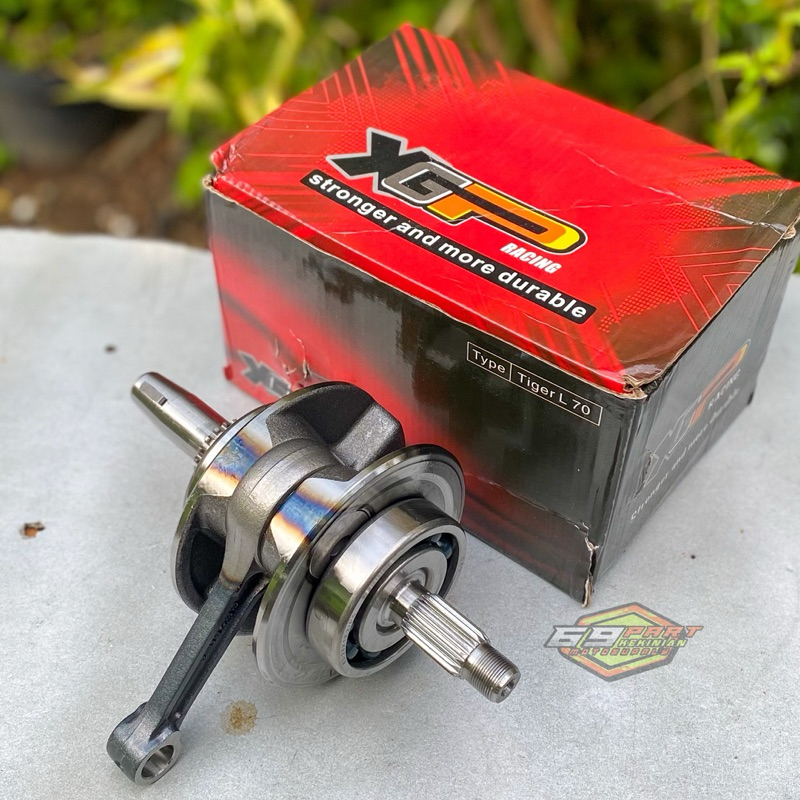 Jual Kruk as bandul tiger XGP langkah 70 anti geter | Shopee Indonesia