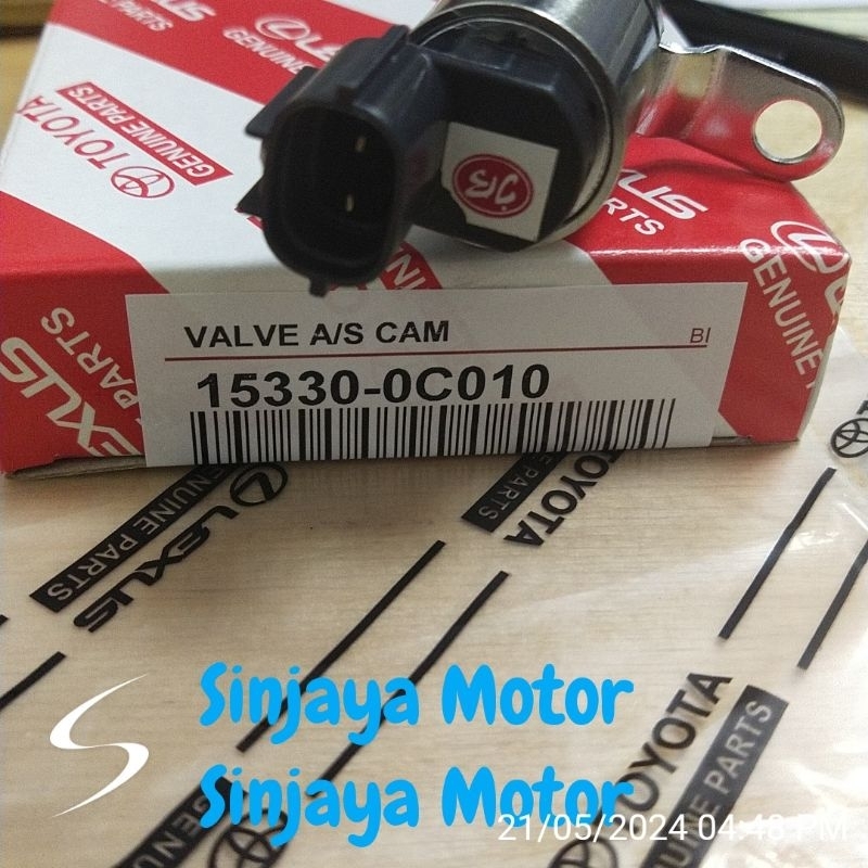 Jual sensor vvti oil, sensor ocv Innova reborn Hilux Revo | Shopee ...