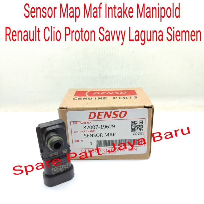 Jual Sensor Maf Map Intek Intake Manipold Renault Clio Proton Savvy ...