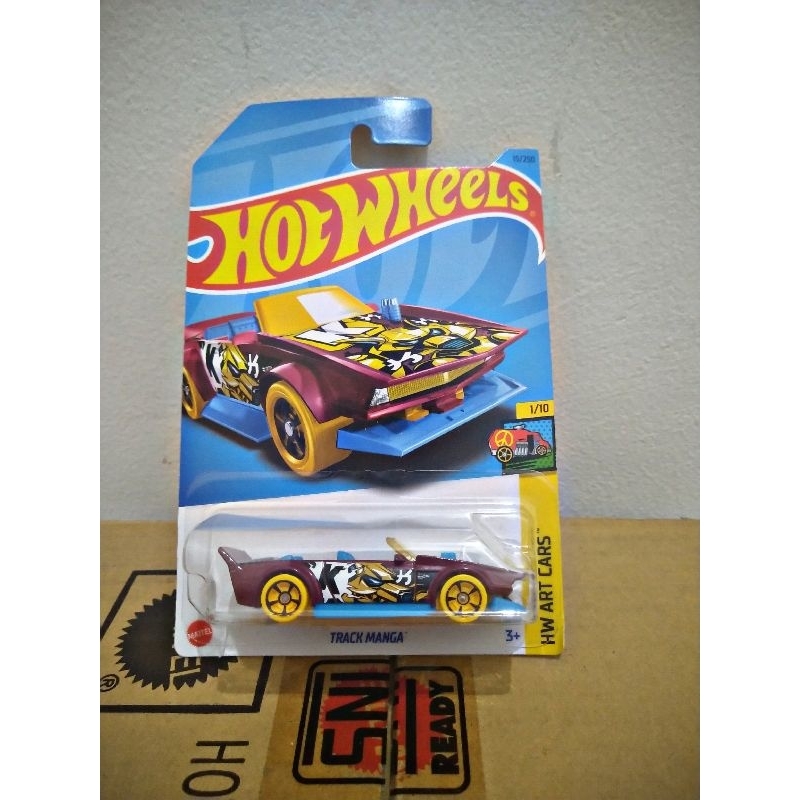 Jual Hot Wheels Track Manga HKK15 | Shopee Indonesia