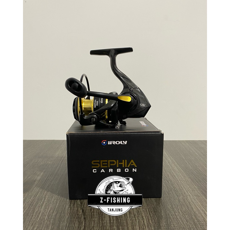 Jual Iroly sephia carbon 2000 sw | Shopee Indonesia