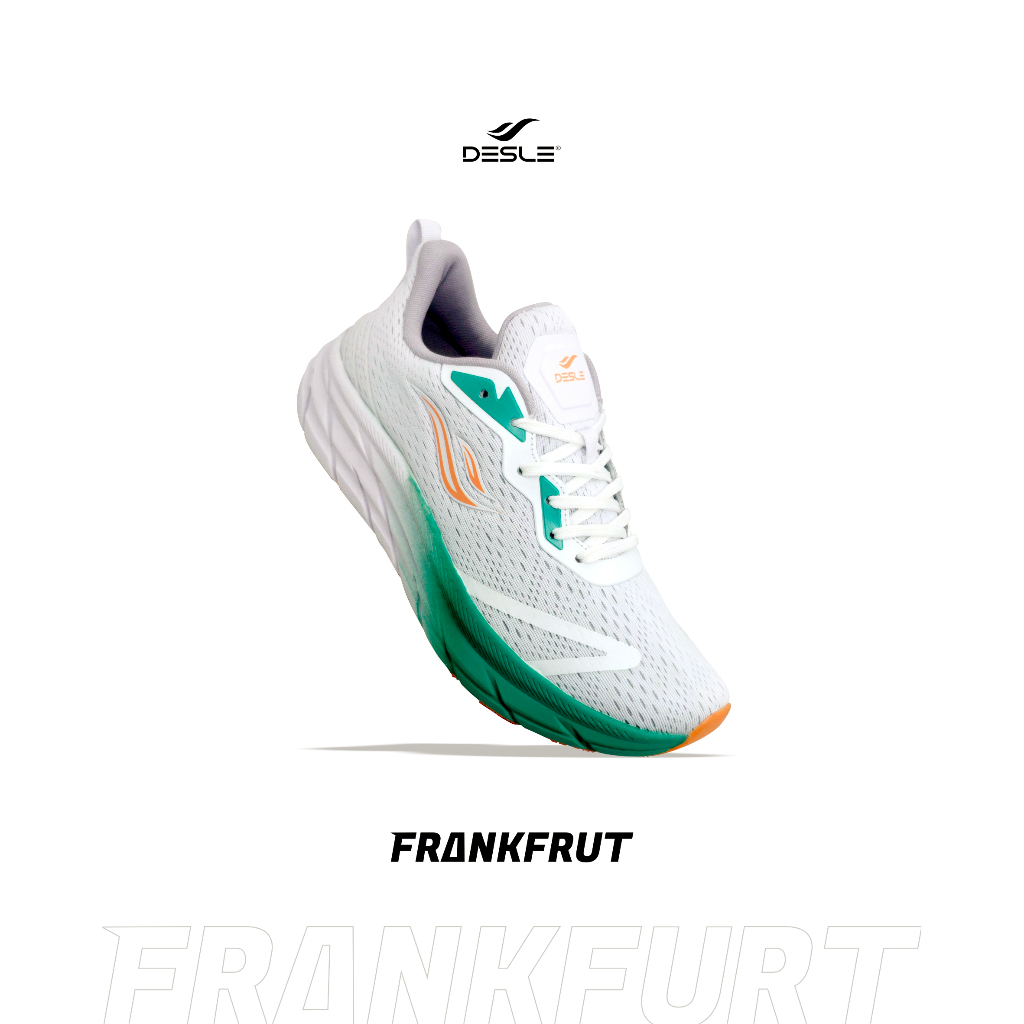 Jual Desle Frankfurt Sepatu Sekolah Shoes Sneakers Running | Shopee ...