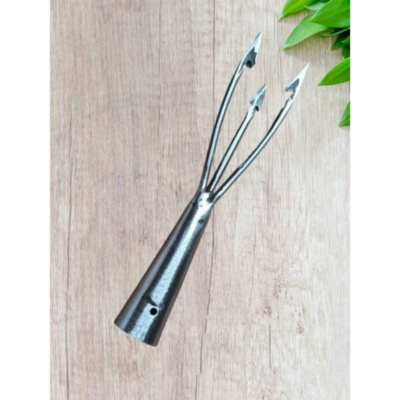 Jual Mata Tombak/Tombak Ikan Serampang Ikan | Shopee Indonesia