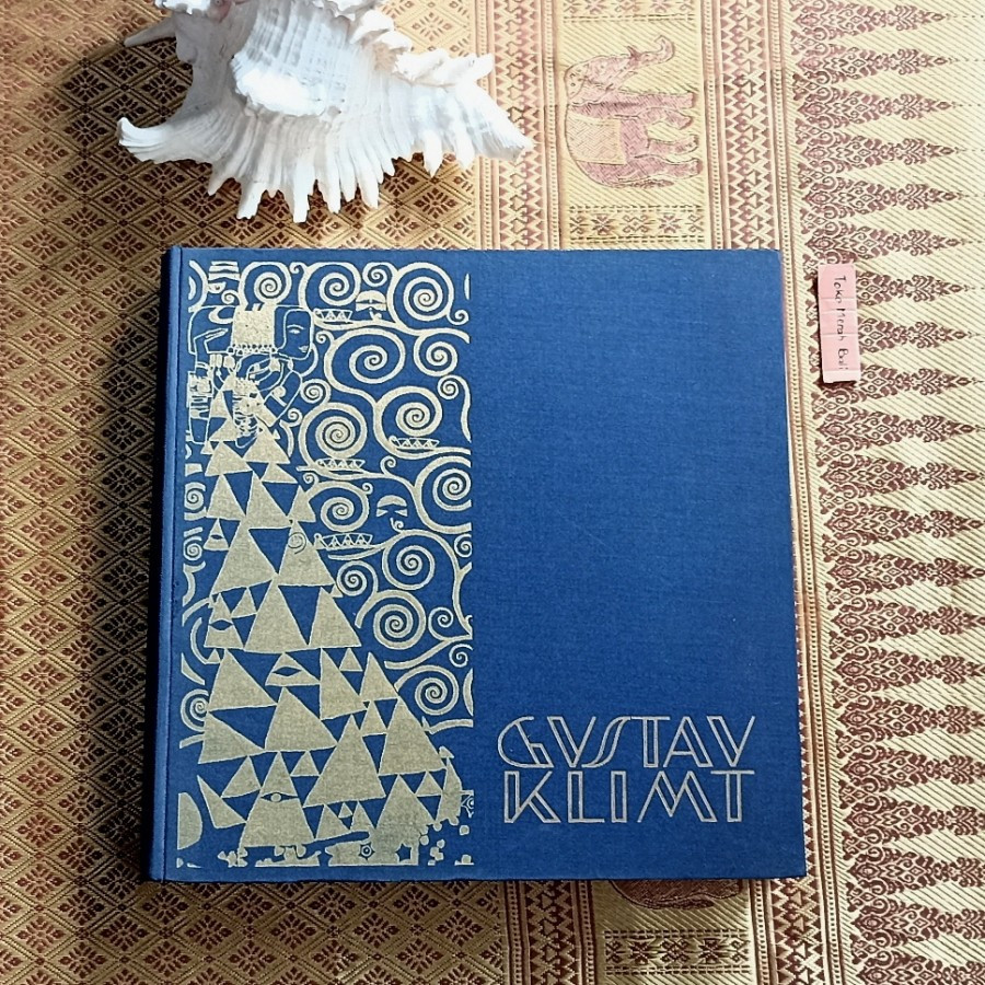 Jual Edisi 1975 buku biografi Gustav Klimt 244 karya catalogue raisonne ...