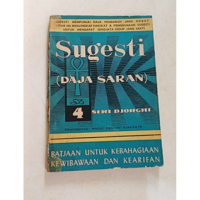 Jual Buku Sugesti | Shopee Indonesia