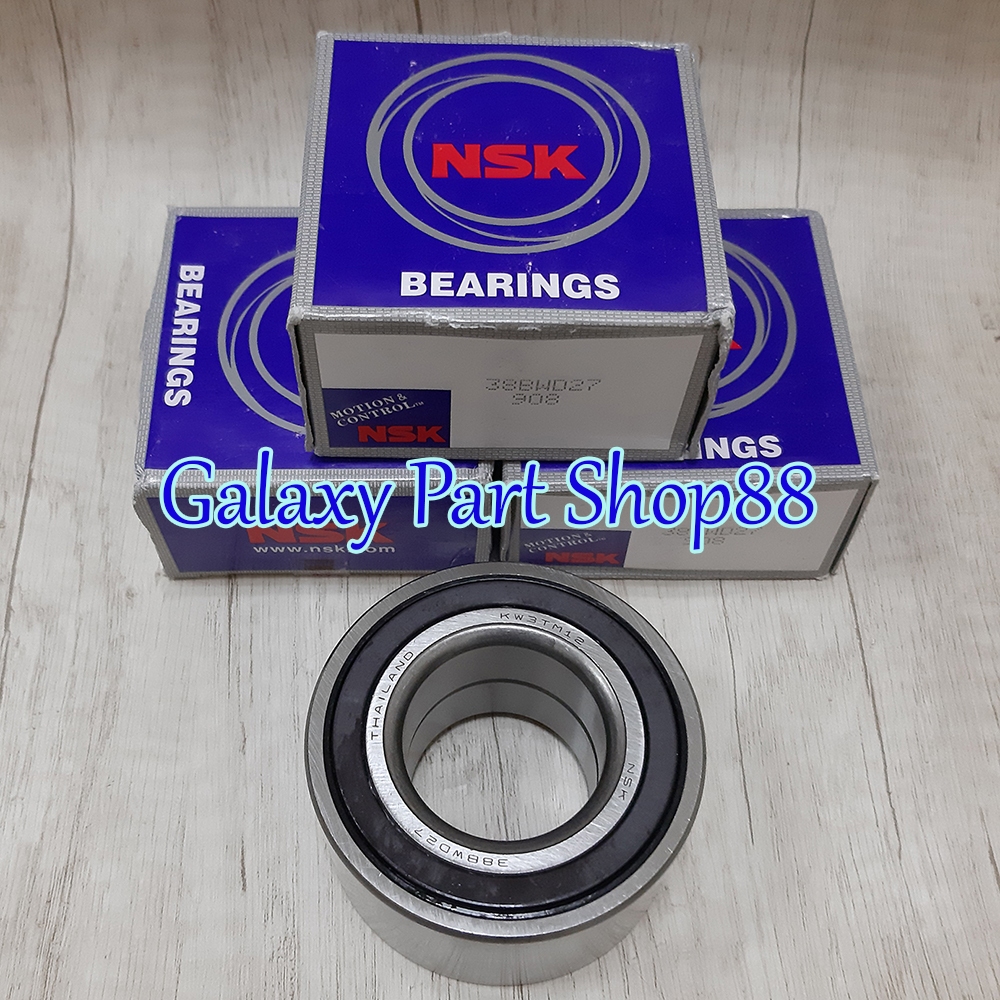 Jual Bearing 38 BWD 27 Lahar laher Bering Roda Depan 38BWD27 Jazz RS ...