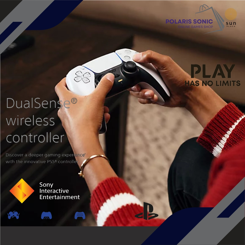 Jual Stik Stick DualSense® Wireless Controller PS5™ PlayStation® PS 5 ...