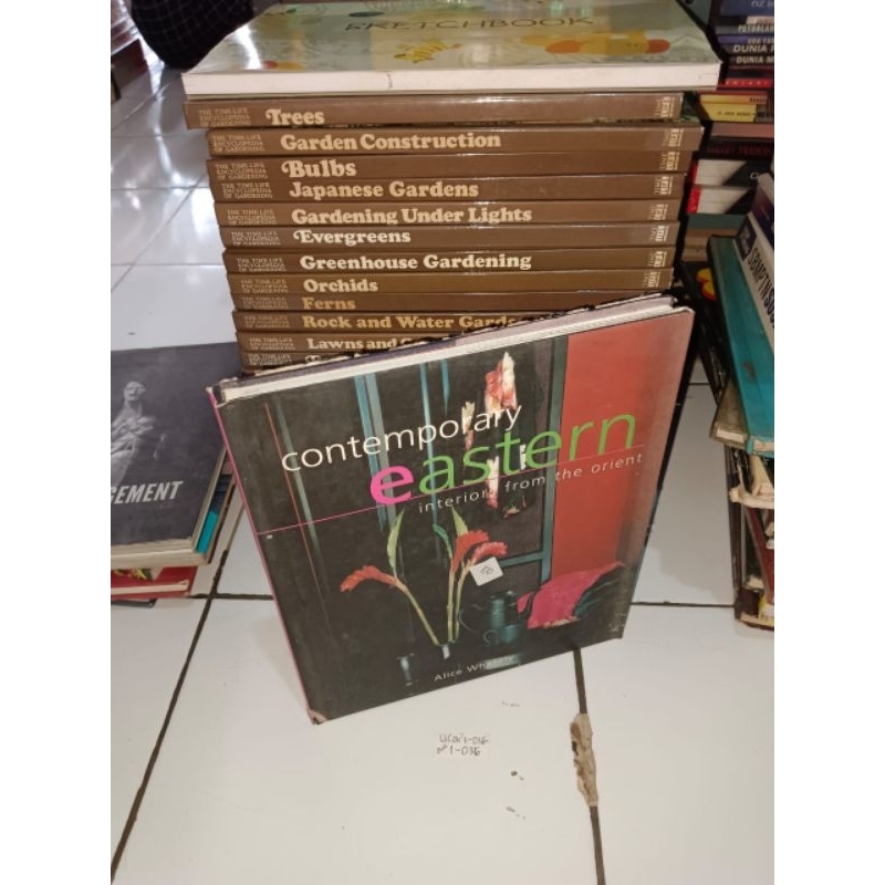 Jual Buku Contemporary Eastern | Shopee Indonesia
