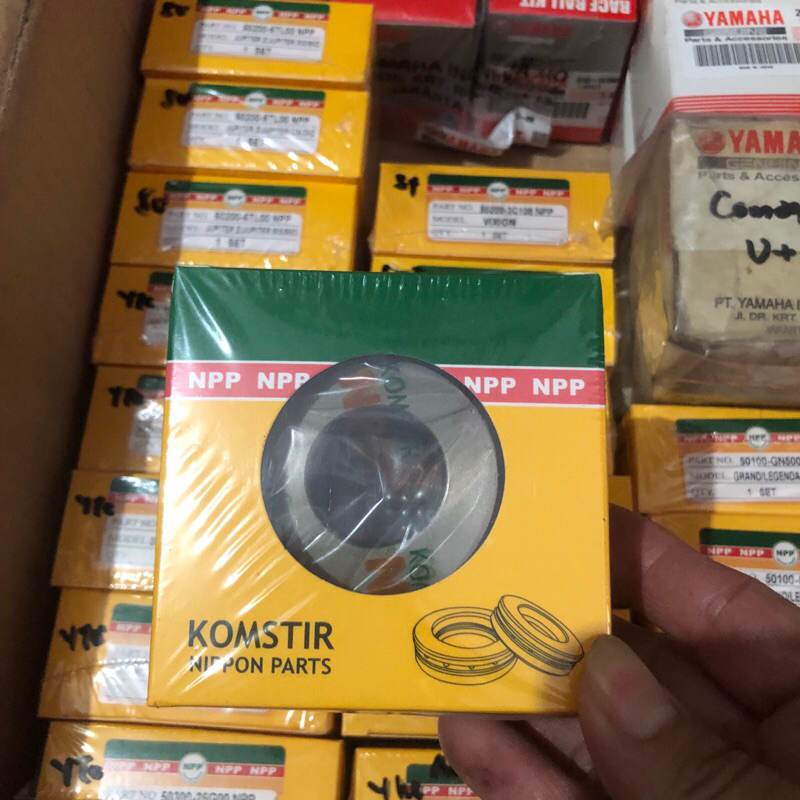 Jual Komstir Comstir Nmax new, Aerox new 2020 B65 original NPP | Shopee ...