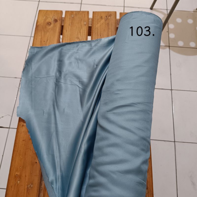 Jual KAIN SATIN VELVET SUPER PREMIUM FURING BROKAT FURING TILE KAIN ...