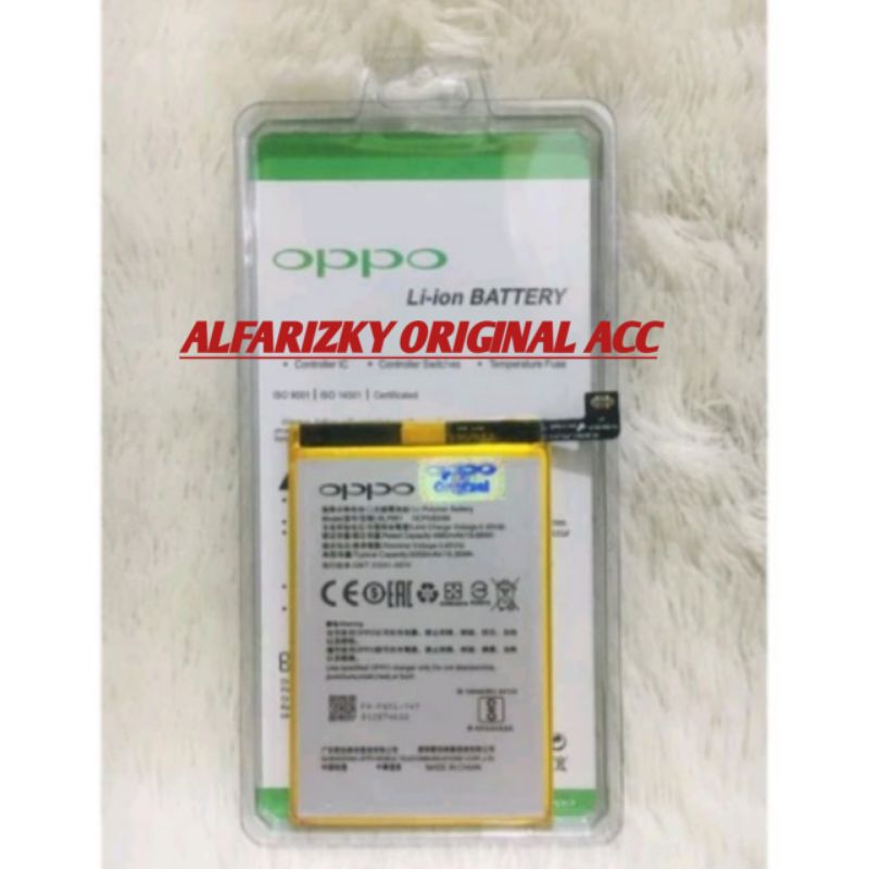 Jual Baterai Batre BLP851 For Oppp A74 4G CPH2219 - F19 2021 F19S 2021 ...
