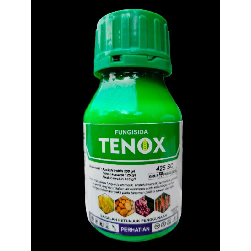 Jual FUNGISIDA | FUNGISIDA CAIR | FUNGISIDA SISTEMIK | TENOX 250 ML ...