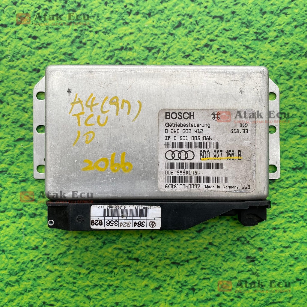 Jual TCM Audi A4 A8 - Bosch GS8.33 - TCU Transmission Gearbox | Shopee ...