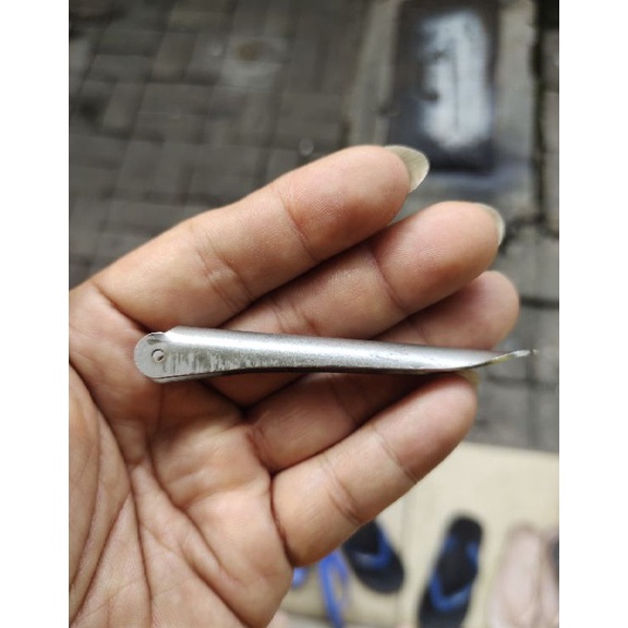 Jual padox barb flopper untuk shaft 8mm L tebal 12mm panjang 8mm lubang ...