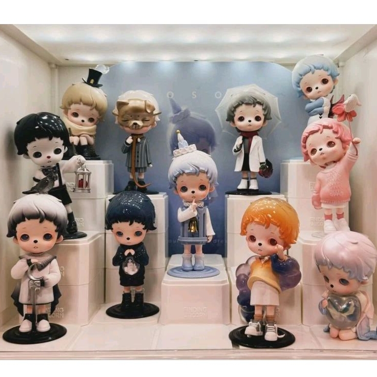 Jual READY - Inosoul Lucid Dream Series Pop Mart | Shopee Indonesia