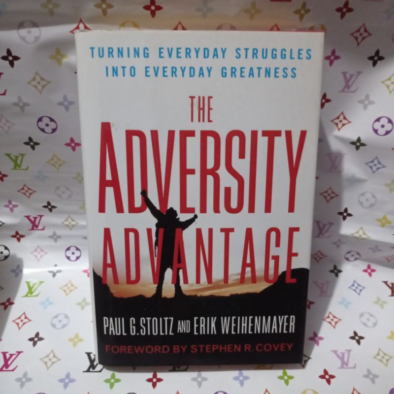 Jual BUKU THE ADVERSITY ADVANTAGE PAUL STOLTZ ERIK | Shopee Indonesia