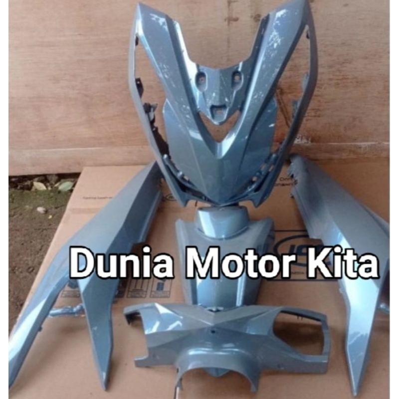 Jual shoope Cod cover body full set Honda matic Beat Deluxe CBS 2021 ...