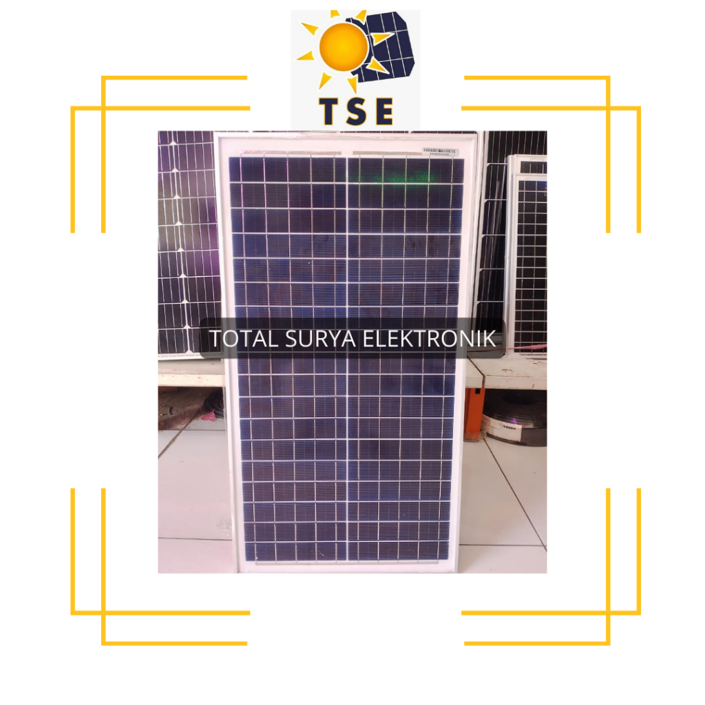 Jual PANEL SURYA / SOLAR CELL ST SOLAR 30WP MONO | Shopee Indonesia