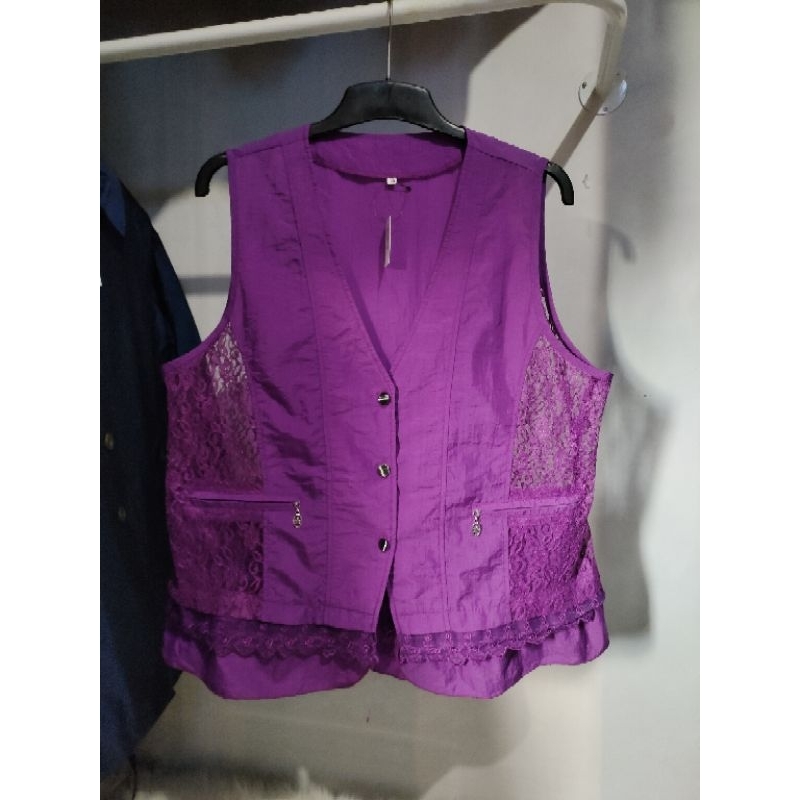 Jual Vest dan Rompi Berbagai Macam Warna dan Ukuran | Shopee Indonesia