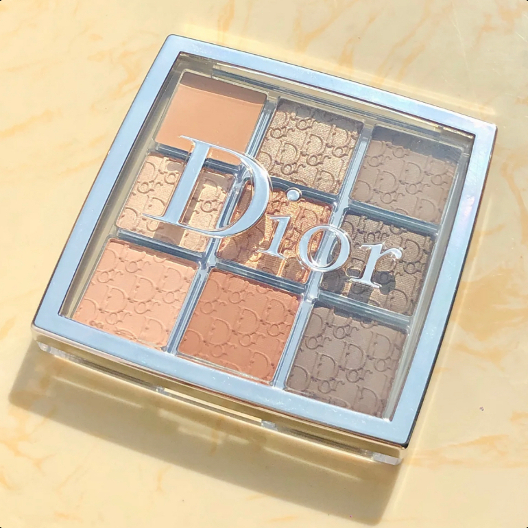 Jual Dior Eye shadow 10g/Dior Backstage Eyeshadow Palette | Shopee Indonesia